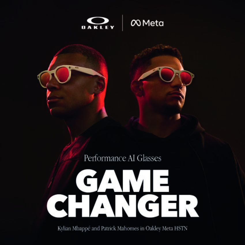 Oakley Meta briller | AI-Meta briller for aktive liv – Interoptik