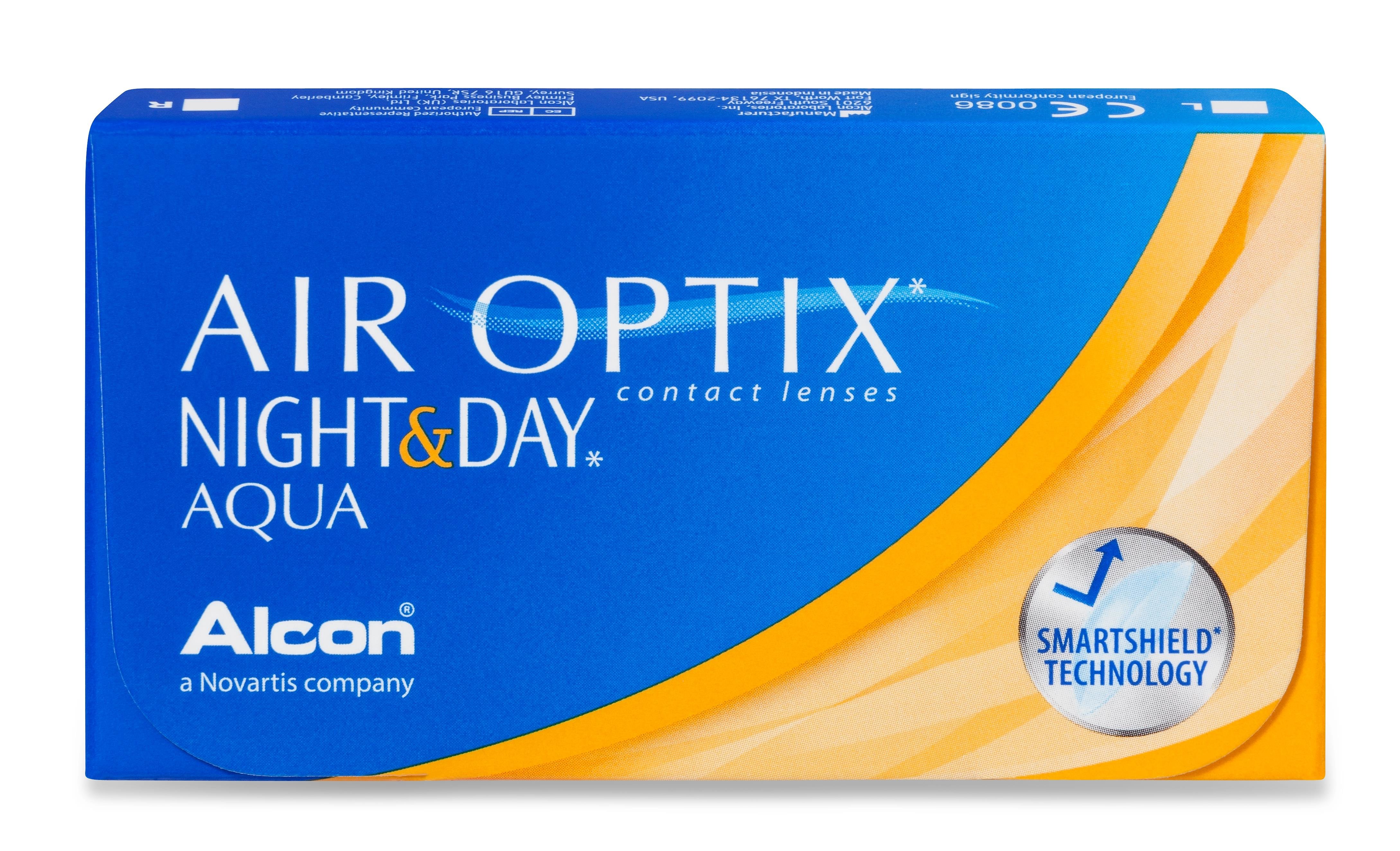 Air Optix Night & Day