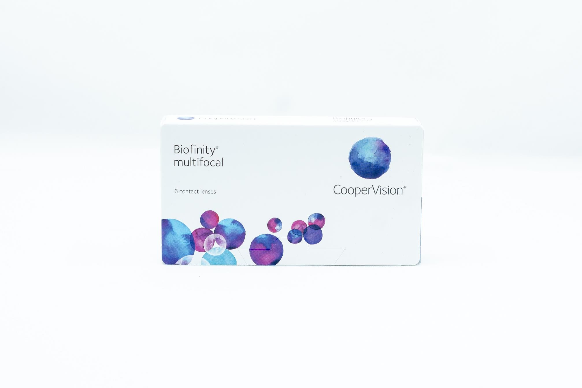 Biofinity Multifocal