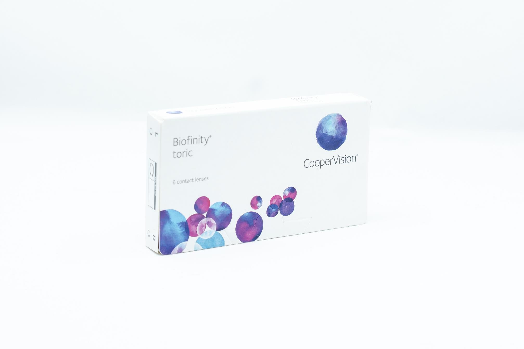 Biofinity Toric