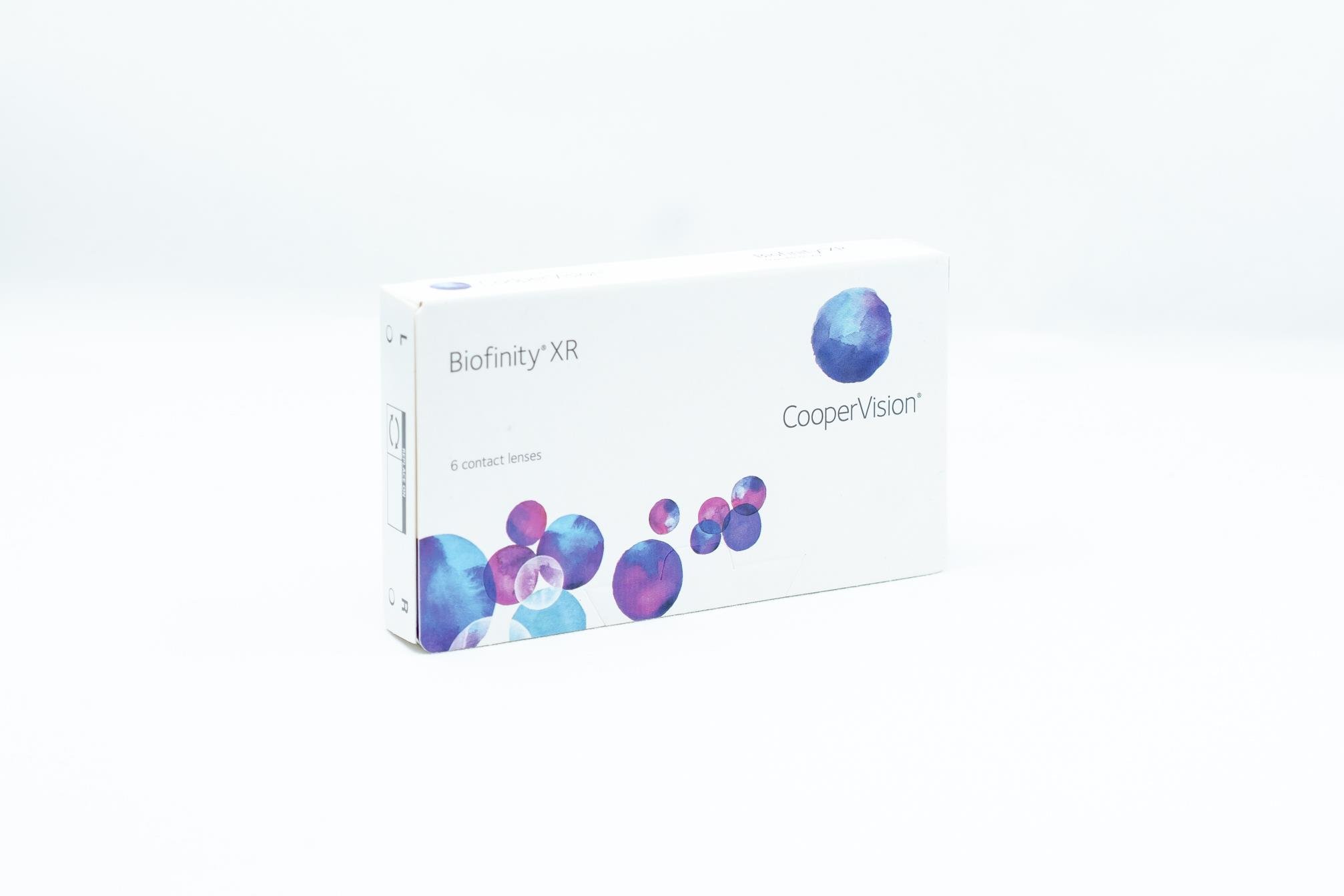 Biofinity Xr