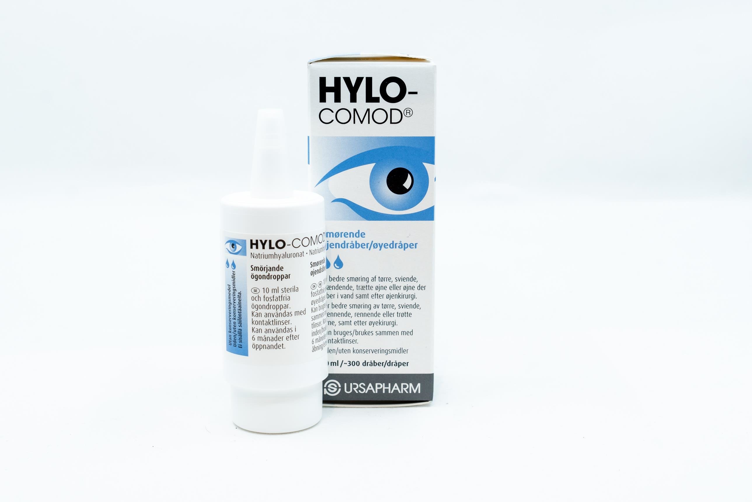 HYLO Commod 10 ml