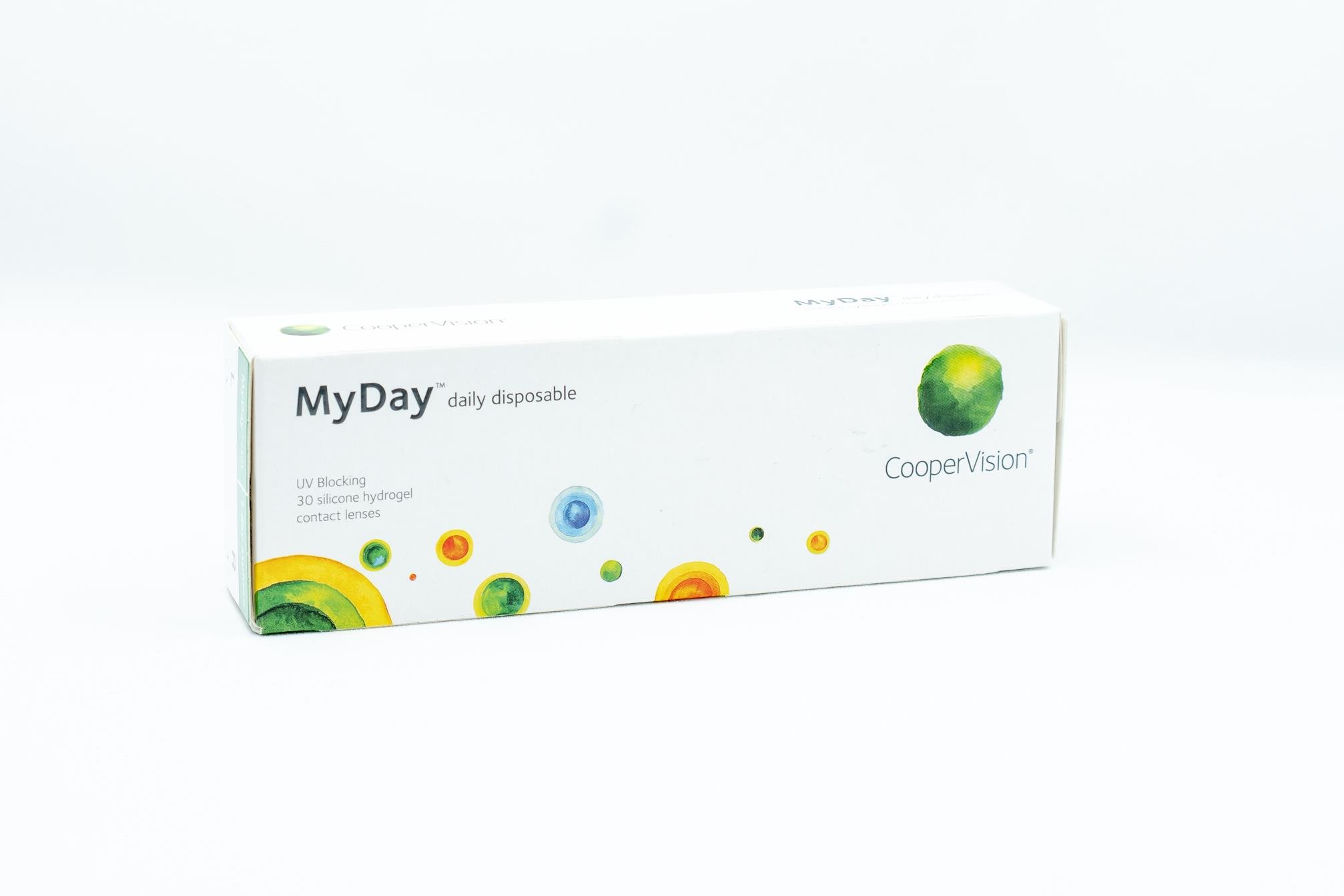 Myday Sphere 30 Pack