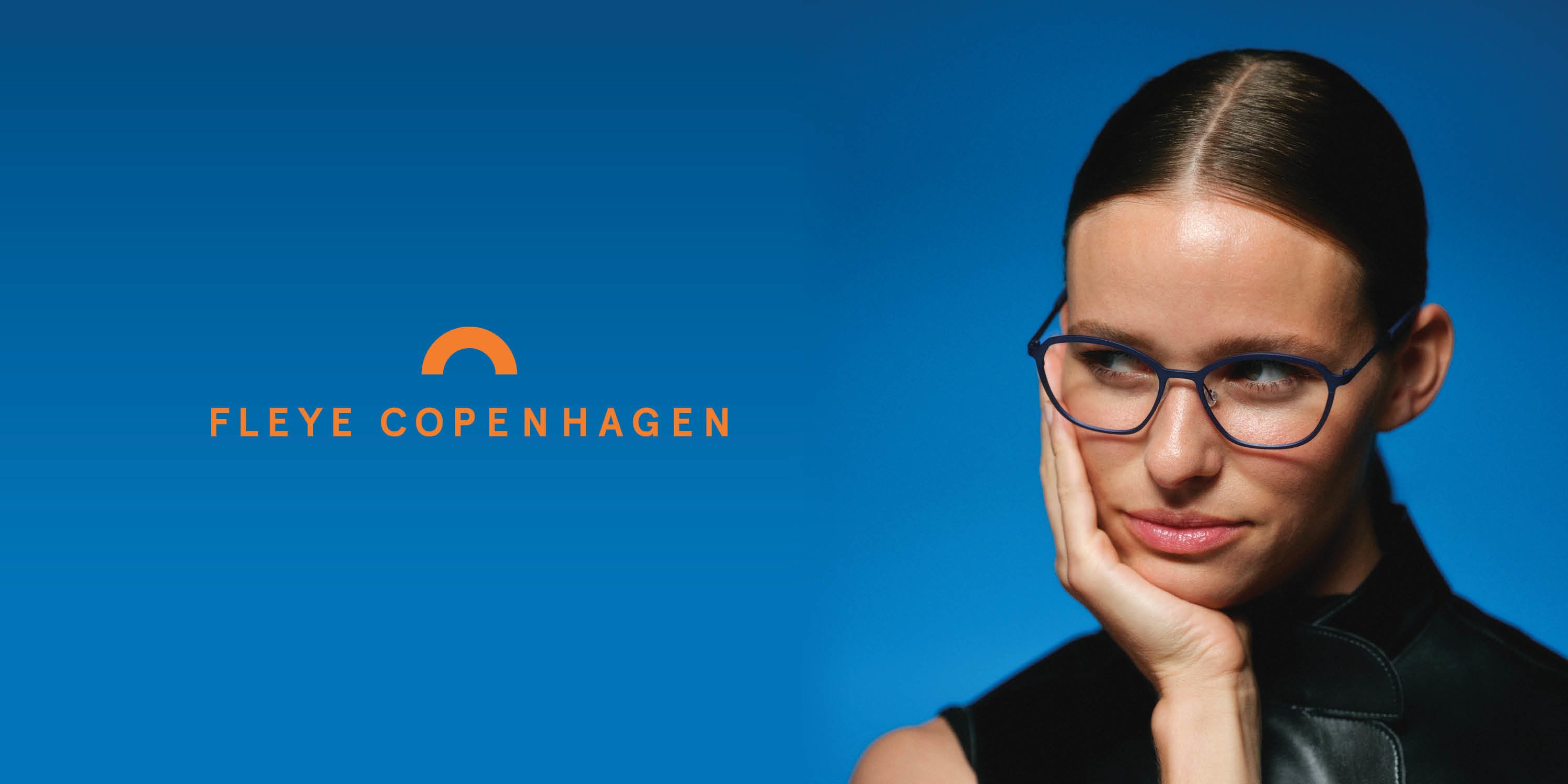 Briller fra FLEYE Copenhagen